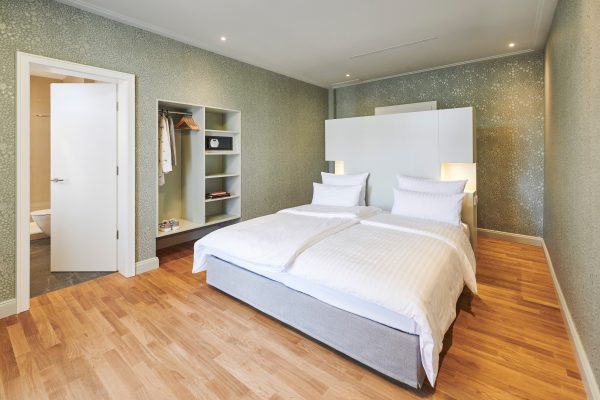 MOMA1890 Boutique Hotel in Munich in Haidhausen