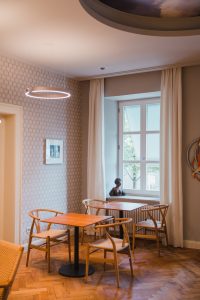 MOMA1890 Boutique Hotel in Munich in Haidhausen