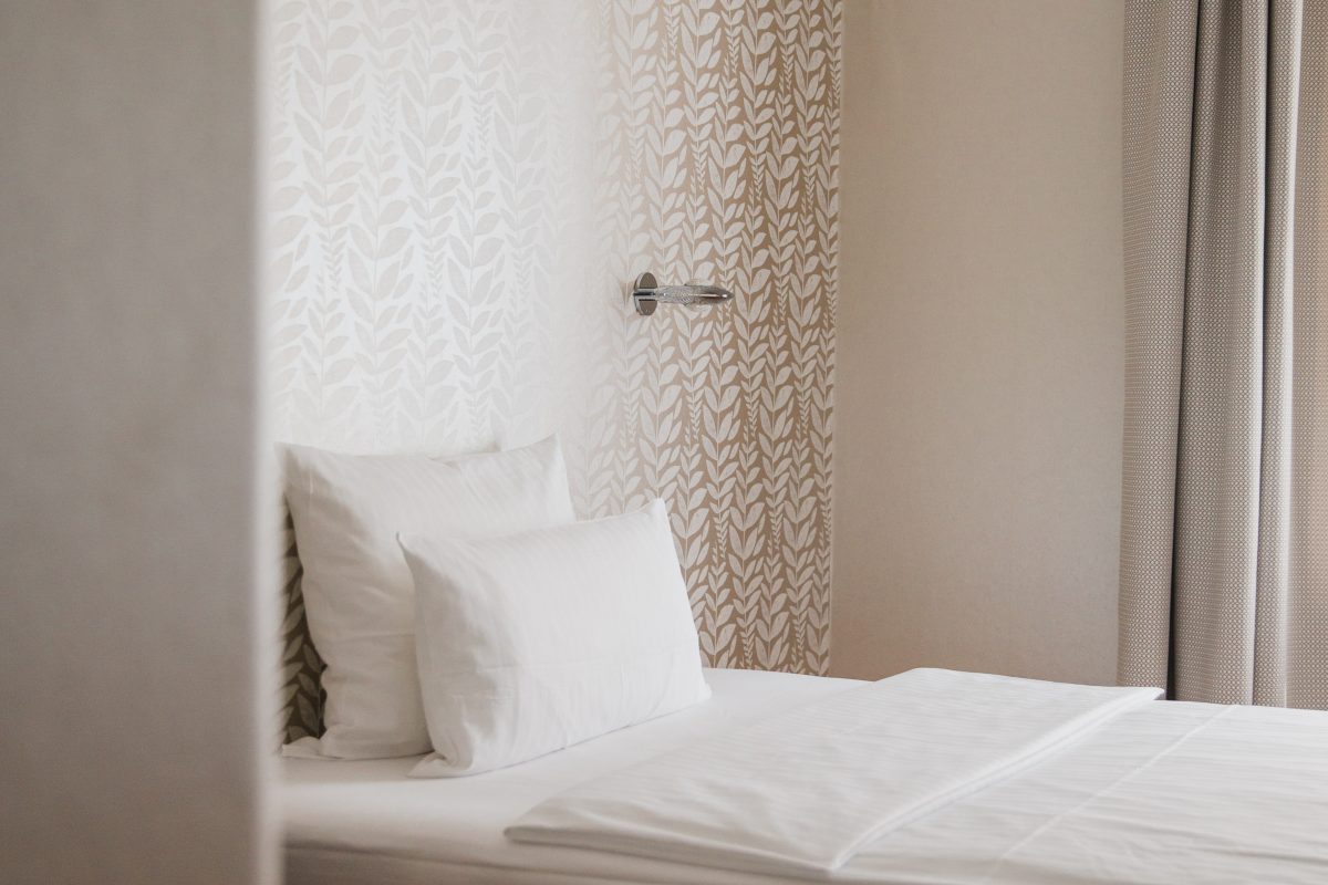 Rooms - MOMA1890 Boutique Hotel München