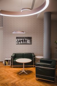 MOMA1890 Boutique Hotel in Munich in Haidhausen