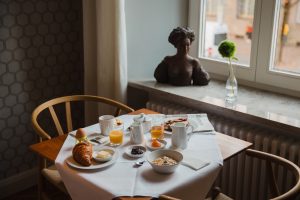 MOMA1890 Boutique Hotel in Munich in Haidhausen
